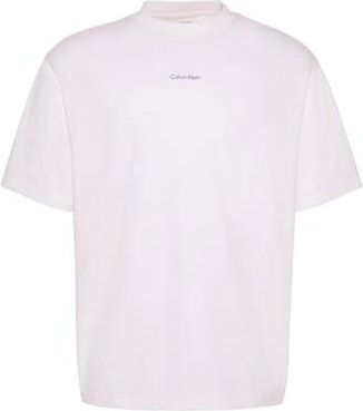 Calvin Klein Tee-shirt col rond en coton
