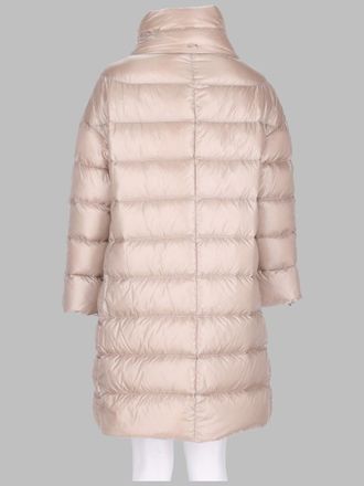 Herno Matilde Down Jacket - Beige