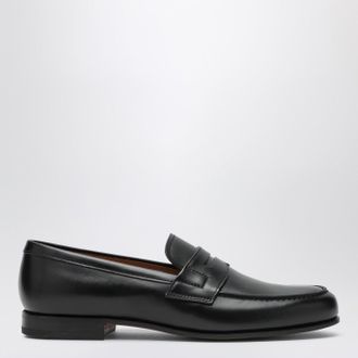 Churchs Heswall-Loafer aus schwarzem Leder