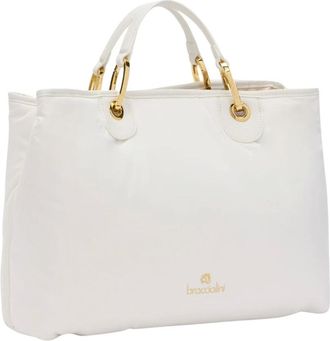 Braccialini Sac &agrave; poign&eacute;e sup&eacute;rieure - Femme - Sacs - Blanc - Taille: ONE Size