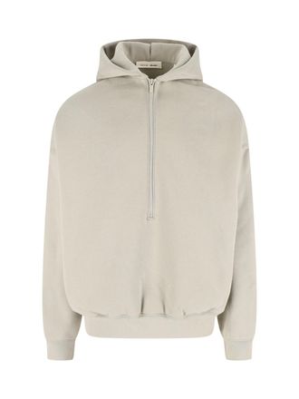 Fear of God Zip Hoodie Property Lounge
