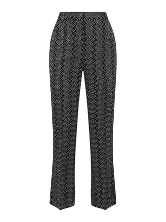 Missoni Pantalons Décontractés - Noir