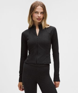 lululemon Veste Softy Suedey coupe slim pour Femmes - Taille 10