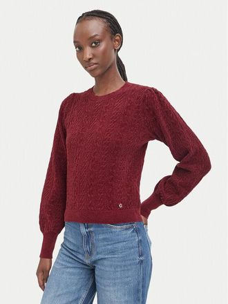 Guess Pullover W6BR44 Z1441 Braun Regular Fit