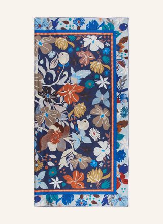 Codello Seidentuch blau