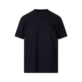 HUGO BOSS Homme, Tops, Bleu, Taille: S C-Tames 52 T-shirt