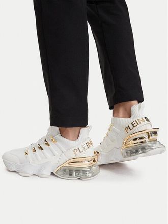 Plein Sport Sneakers SADS USC0518 STE003N Wei&szlig;