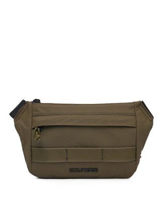 Tommy Hilfiger G&uuml;rteltasche Th Colour Bumbag AM0AM13220 Gr&uuml;n