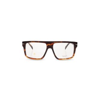 Eyewear by David Beckham Optische Fassung - - Accessories - Herren - Braun - ONE SIZE
