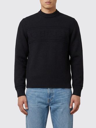 Gucci Pull GUCCI Homme couleur Noir