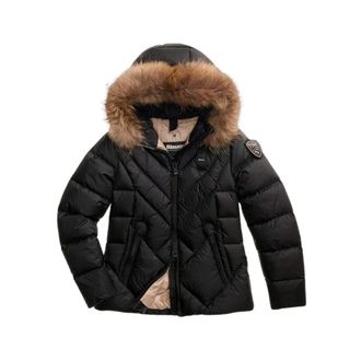 Blauer Doudoune Alicia - Femme - Vestes - Noir - Taille: 44 FR