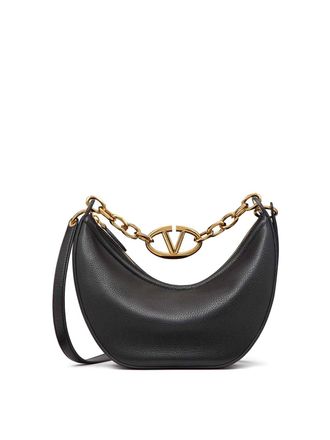 Valentino Garavani Sac Bandoulière - Noir