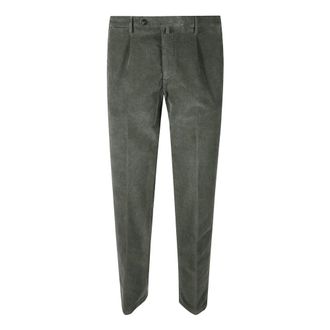 BRIGLIA 1949 1949 Straight Hosen - - Trousers - Herren - Gr&uuml;n - M