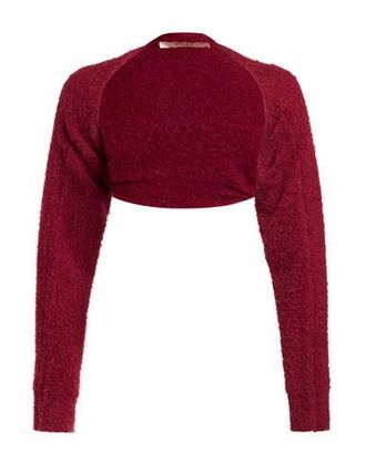 Jucca TOPS - Bol&eacute;ros sur YOOX.COM