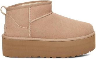 UGG Damen Boots CLASSIC ULTRA MINI PLATFORM