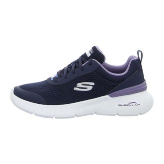 Skechers Damen, Sport, Blau, 39 EUGr&ouml;&szlig;e