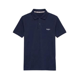 Baldinini Polo Trend - Homme - Tops - Bleu - Taille: 3XL