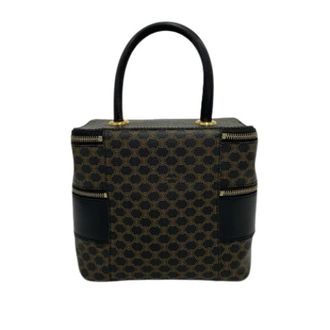 Celine Sac Vanity Pre-owned - Femme - Pre-owned - Noir - Taille: ONE Size