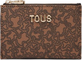 Tous Kreditkartenetui TOUS 2002380743 Braun