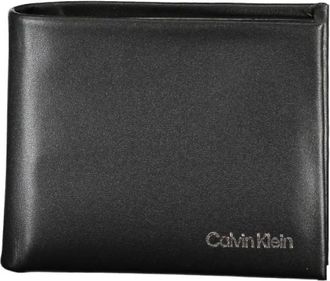 Calvin Klein Homme, Accessoires, Noir, Taille: ONE Size Portafogli