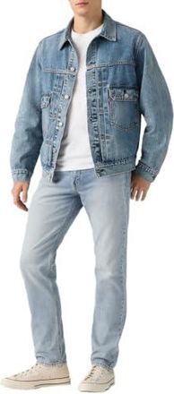 Levi's 502 Taper Jeans Homme, Iceberg Cool, 32W / 34L