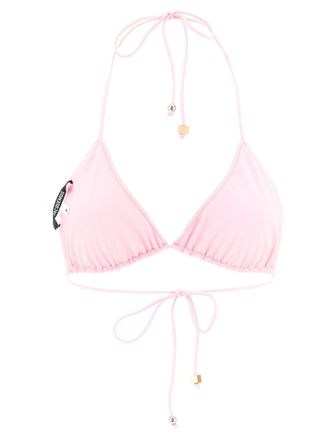 Jacquemus Womens Multicolor Polyamide Bikini Clothing