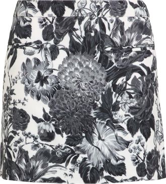 Stella McCartney HOSEN & R&Ouml;CKE - Minir&ouml;cke auf YOOX.COM