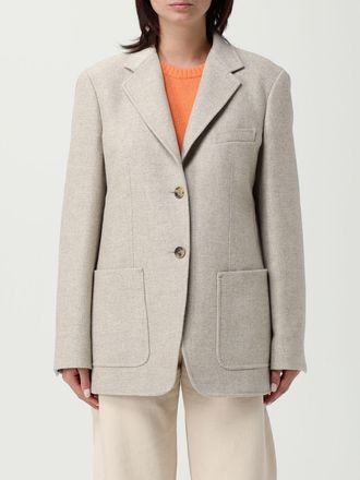 Max Mara Veste MAX MARA Femme couleur Naturel