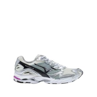 Mizuno Homme, Chaussures, Blanc, Taille: 40 1/2 EU Wave Rider 10