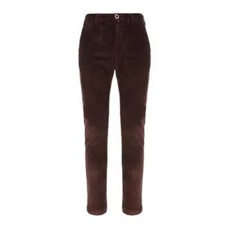 Jacob Cohen Homme, Pantalons, Rouge, Taille: W35 Pantalon S3653