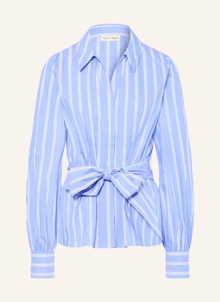 Phase Eight Hemdbluse Dakota blau