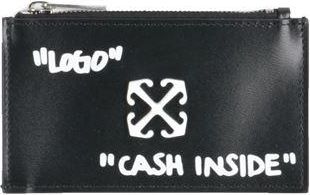 Off-white Petite maroquinerie - Porte-cartes sur YOOX.COM