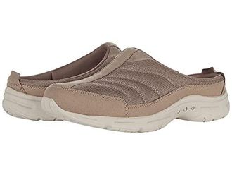 Easy Spirit Femme Breezie2 Mule, Beige 241, 37.5 EU Large