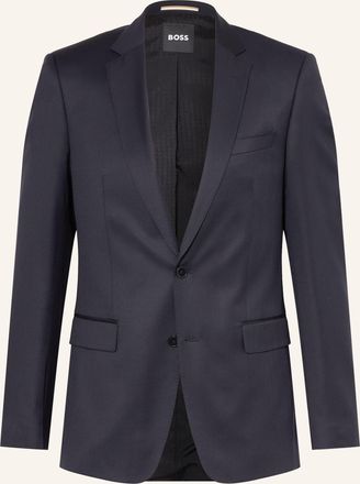 HUGO BOSS Anzugsakko Huge Slim Fit blau