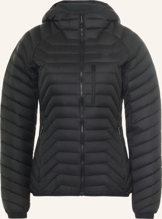 Dynafit Lightweight-Daunenjacke Radical schwarz