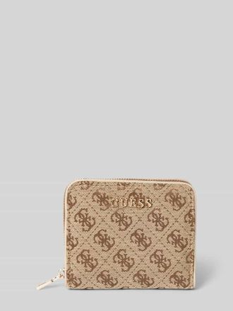 Guess Portemonnaie mit Label-Detail Modell JESSA