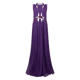 Alberta Ferretti Damen, Kleider, Lila, XLGr&ouml;&szlig;e