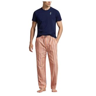 Polo Ralph Lauren Pyjamas - - Nightwear & Lounge - Herren - Blau - XS