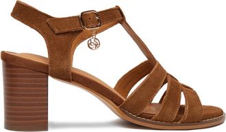 Lasocki Sandalen Lasocki CEO-25F531-4 Braun