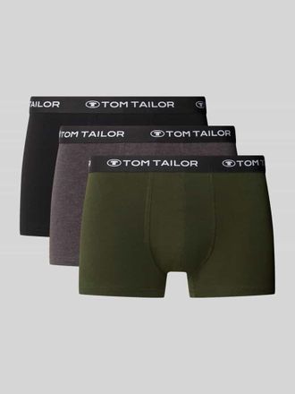 Tom Tailor Pants im 3er-Pack
