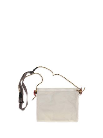 Kl&auml;ttermusen Algir Crossbody Bag - Gray