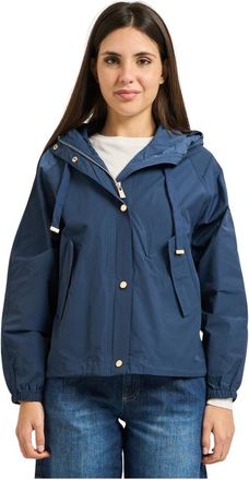 Yes-Zee YES Zee, Femme, Vestes, Bleu, Taille: 40 FR YES ZEE Manteaux Blue