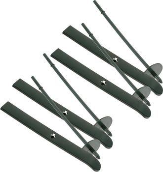 Artibetter 2s&auml;tze Weihnachtsschlitten-anh&auml;nger aus Miniatur-Schlitten-Dekoration f&uuml;r Tisch Weihnachtsschlitten-Ornament Weihnachtsschmuck f&uuml;r Schreibtisch