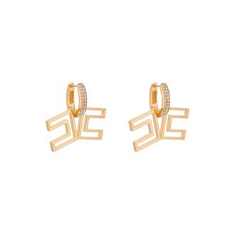 Elisabetta Franchi Damen, Accessories, Gelb, ONE SIZEGr&ouml;&szlig;e