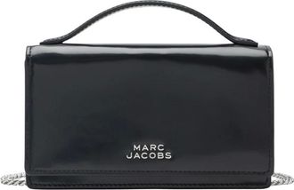 Marc Jacobs Femme, Sacs, Noir, Taille: ONE Size The Glam Mirror Mini Bag