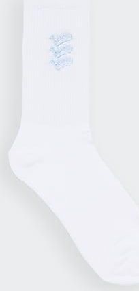 Bisous Skateboards Chaussettes - Taille TU