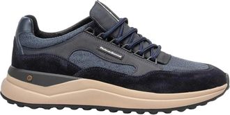 Floris Van Bommel Herren, Schuhe, Blau, 43 1/2 EUGr&ouml;&szlig;e