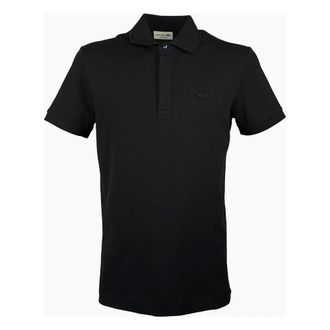 Lacoste Homme, Tops, Noir, Taille: XL Polo