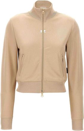 Courrèges Sweatshirt - Beige