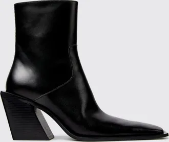 Camperlab Escandalo Westernstiefel von aus Glattleder mit ausgestelltem Absatz
